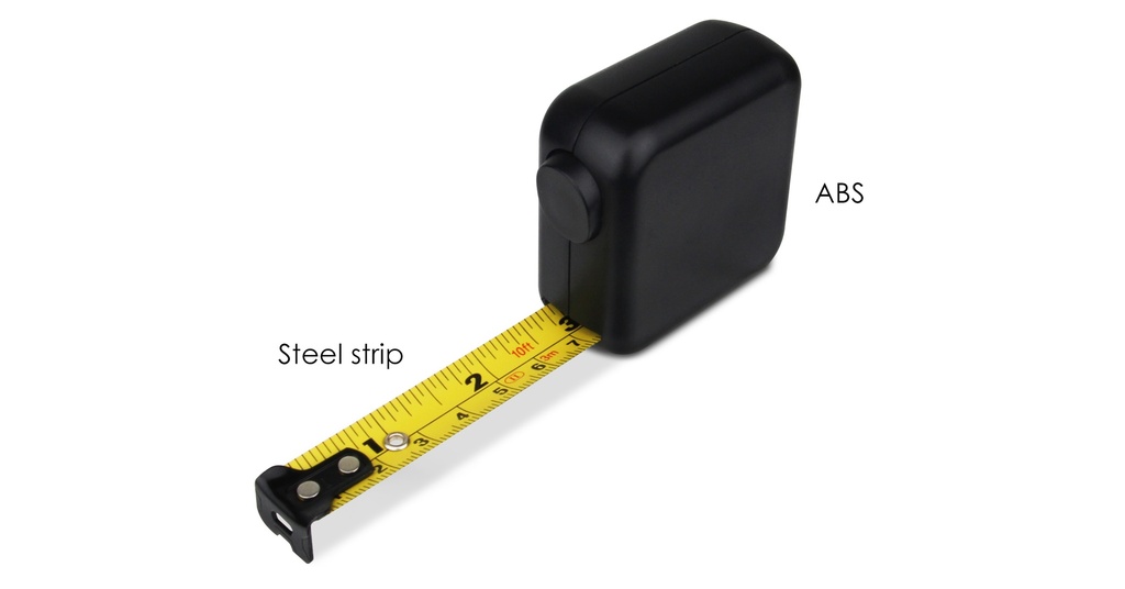 IH - MEASURA - Retractable Steel Measuring Tape > TOPREMIUM